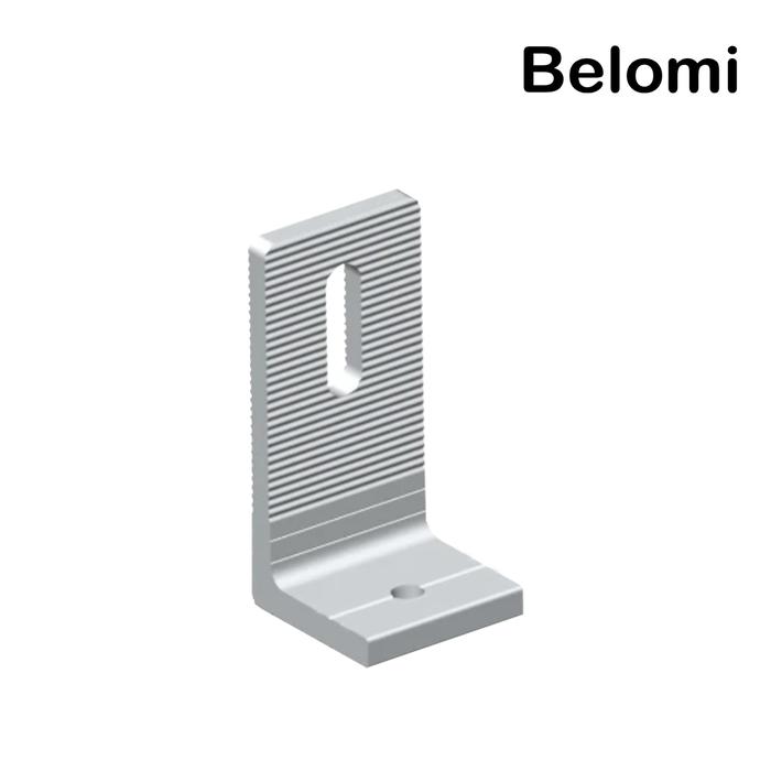 Mounting PLTS L Feet Aluminium - hicell.co.id